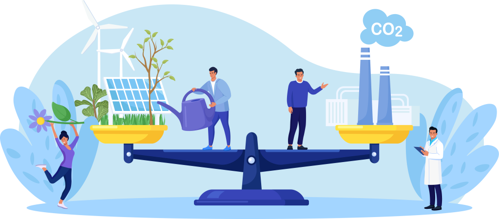 Carbon footprint calculation - Nordic Offset